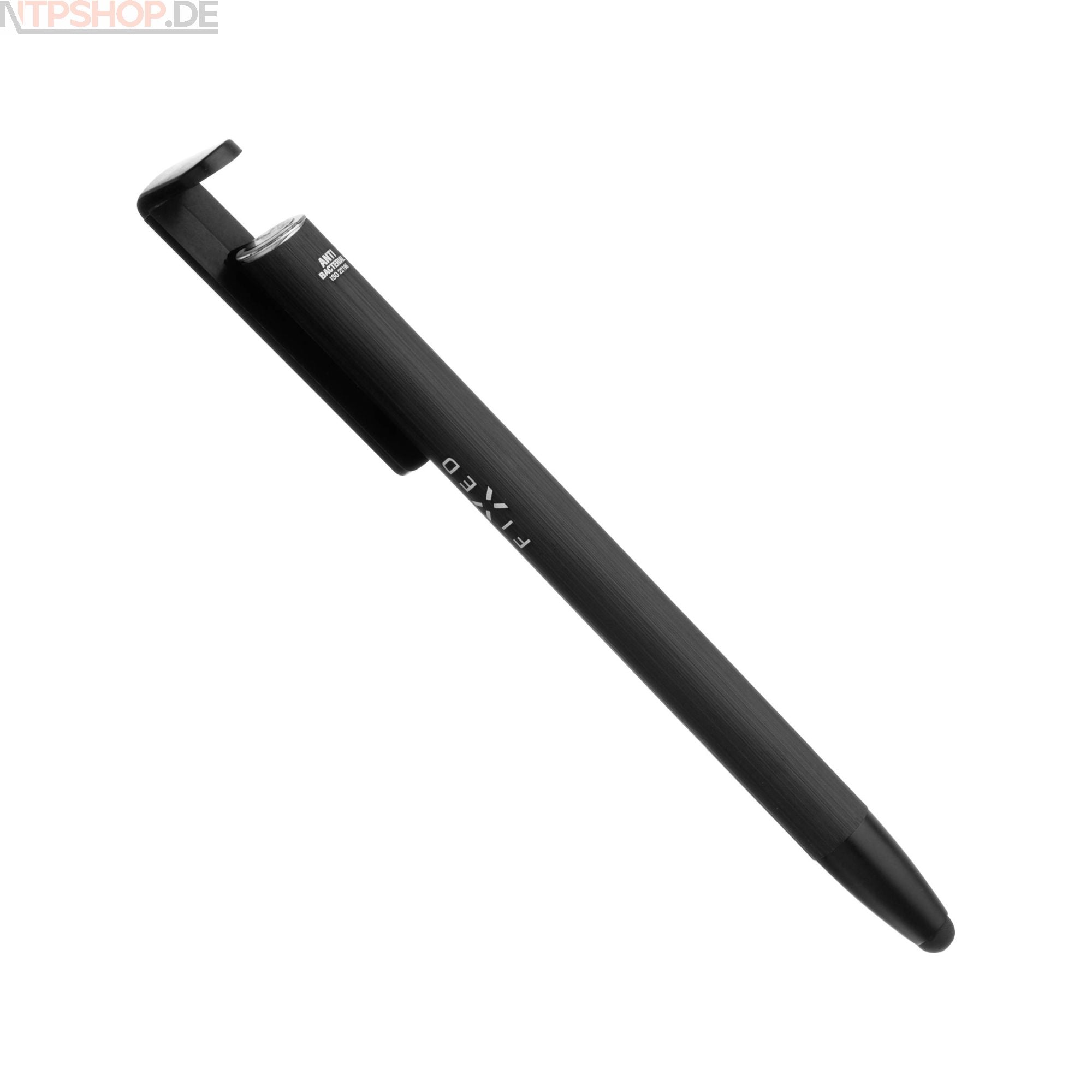 FIXED FIXPEN-BK Pen Antibacterial 3-in-1 black B-Ware (R1K2) – New-Tech ...